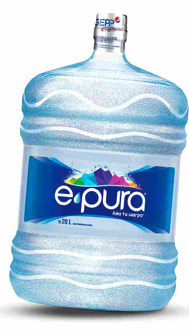 📞📱epura pedidos - Teléfono y web 💧- El agua es vida